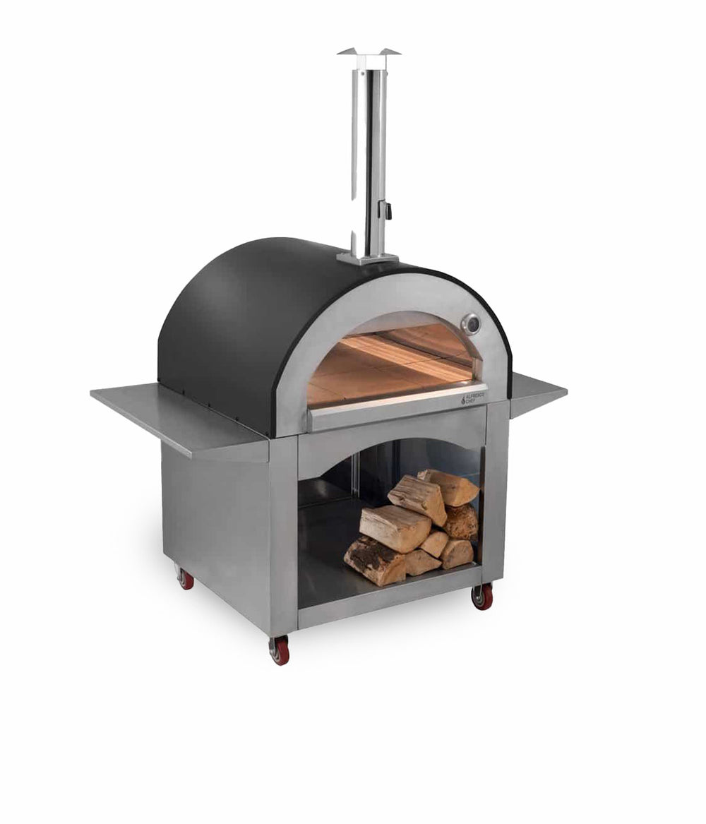 Alfresco Chef: Wood Fired Ovens